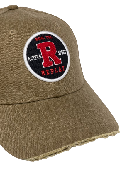 Replay Cap – Replay Jeans UAE