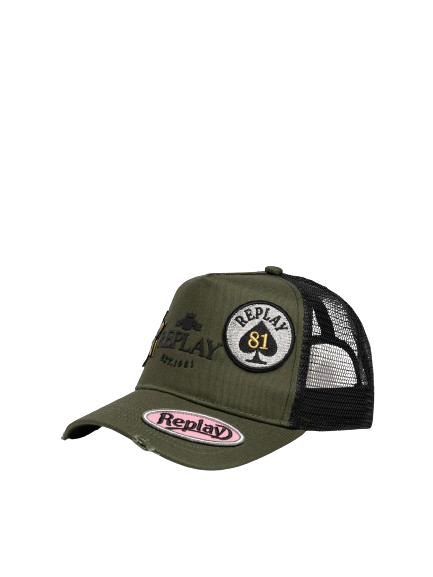 Replay Womens Cap – Replay Jeans UAE