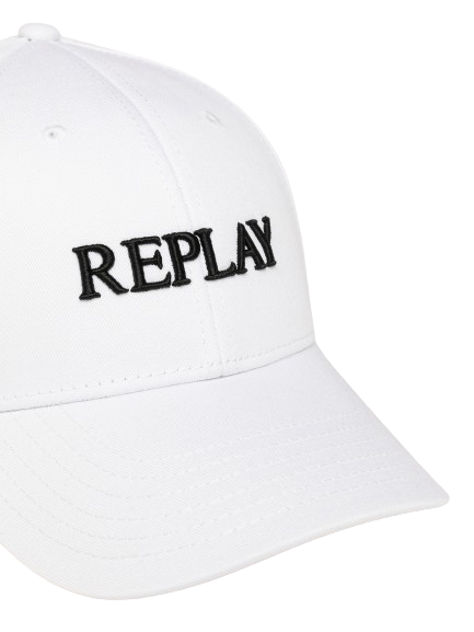 Replay Cap – Replay Jeans UAE