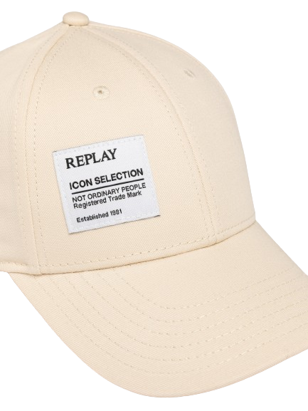 Replay Cap – Replay Jeans UAE