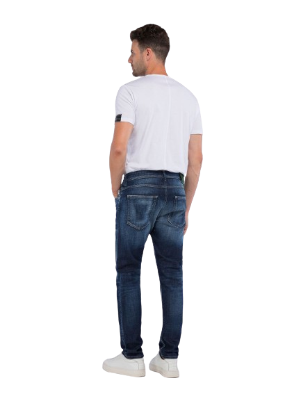 Willbi Regular-Fit Jeans – Replay Jeans UAE