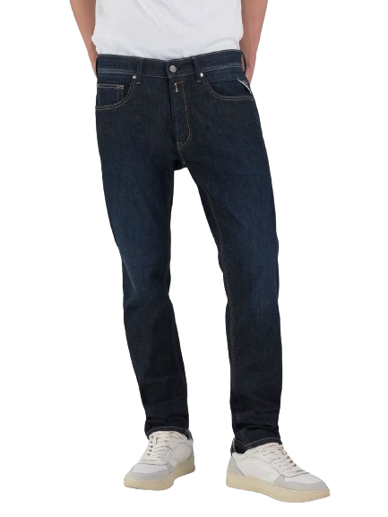 Willbi Regular-Fit Jeans – Replay Jeans UAE